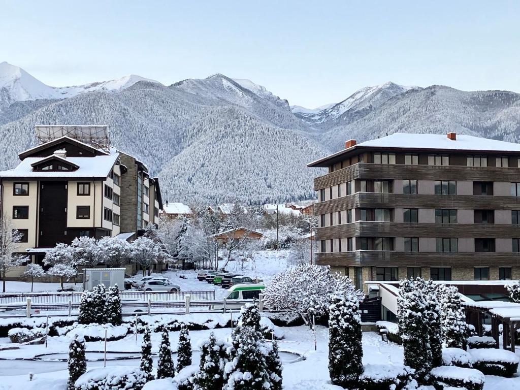 PANORAMA SPA ASPEN APARTMENT, Razlog – Updated 2023 Prices