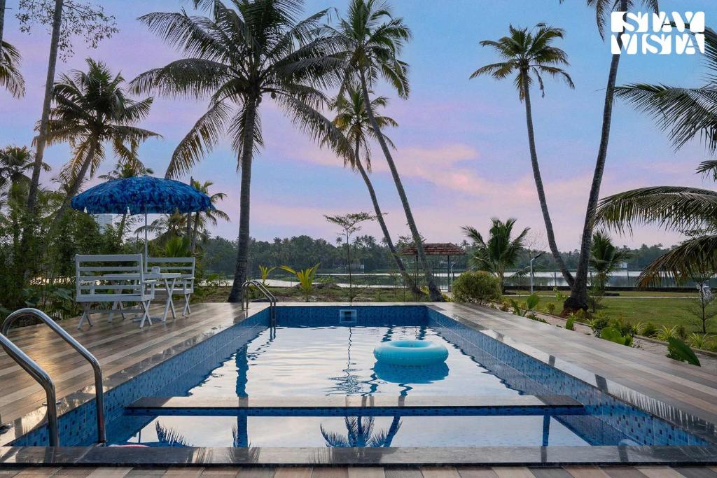 Aqua Vista Riverview by StayVista - Private Pool, Cochin (updated ...
