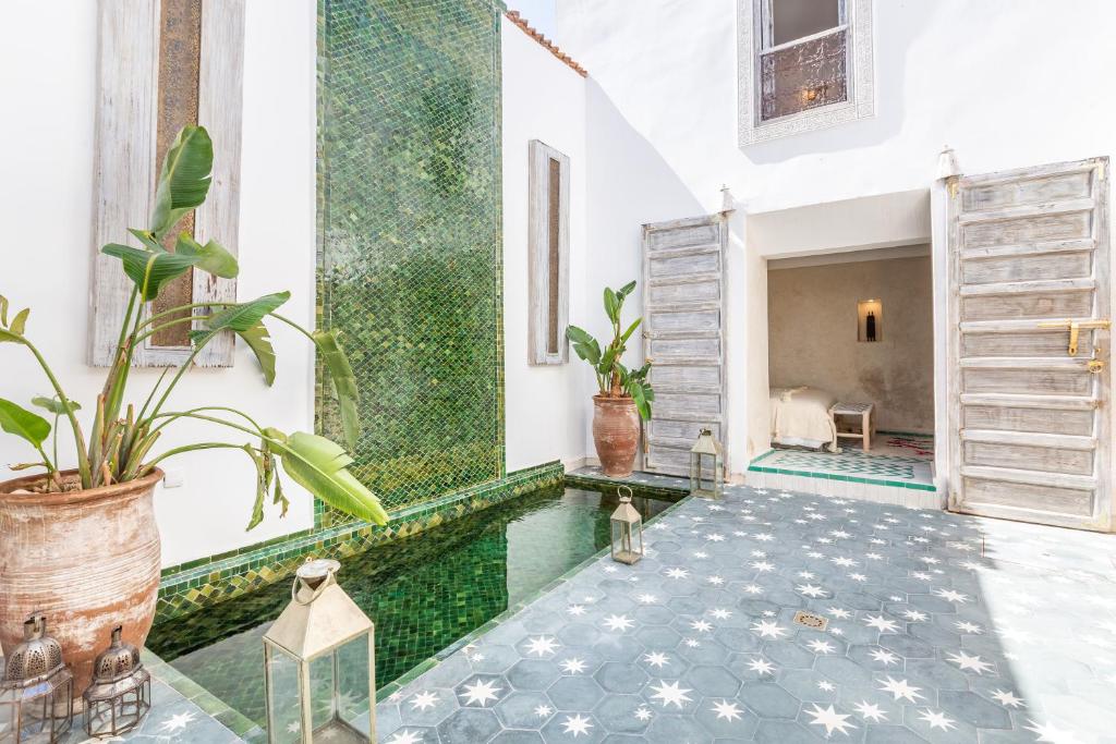 Riad Itri (إتري) Exclusif - Marrocan Breakfast, Marrakesh (updated ...