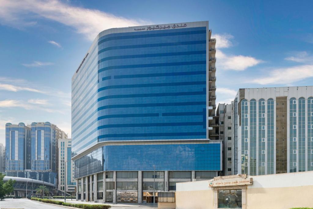 Alesayi Hospitality Makkah Hotel, Saudi Arabia - Booking.com