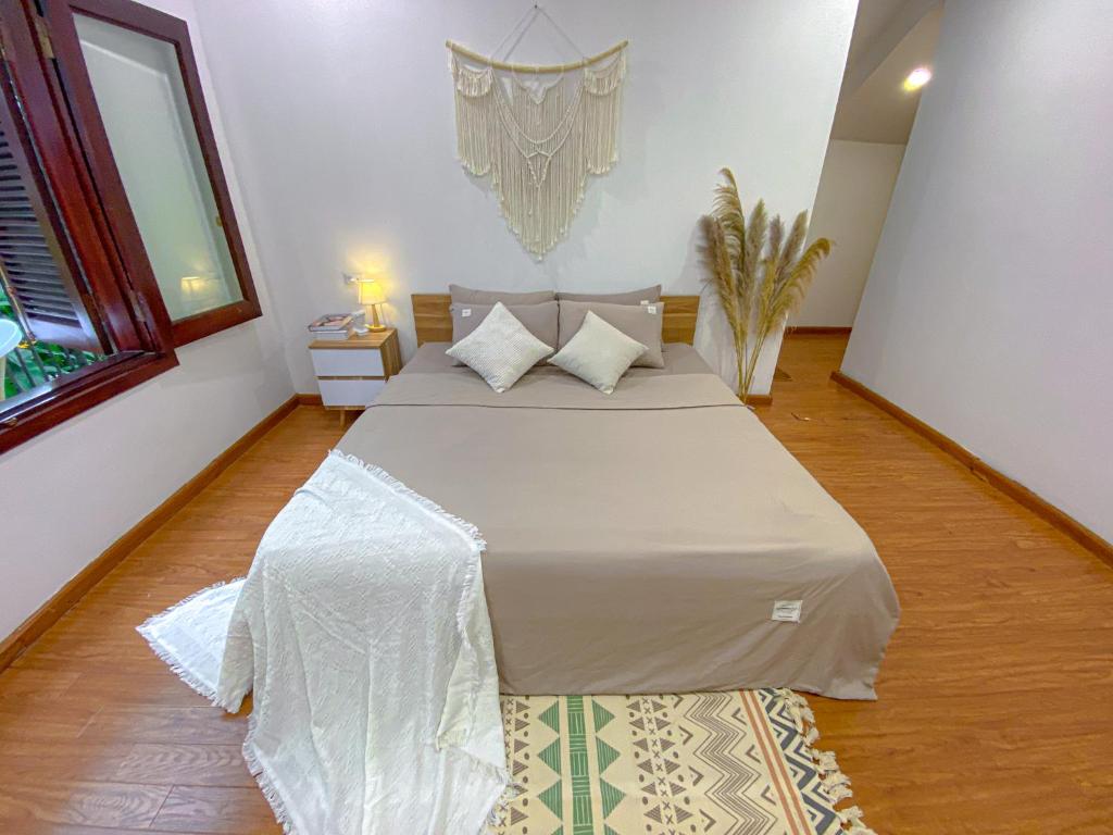 Villa Veque Farm 08. Farm nuôi thỏ, Bể bơi, Bi-a, BBQ sân vườn, Karaoke ...