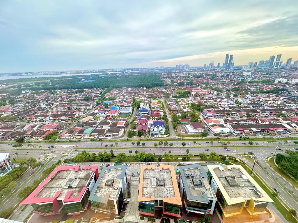 Mosaic Southkey Mid Valley by Luxecocoo CK Johor Bahru, Johor Bahru ...