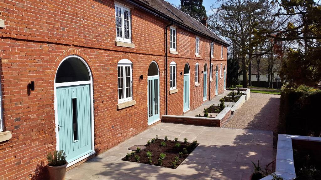 Finest Retreats - No 2 Meynell Mews, Breedon on the Hill (updated ...