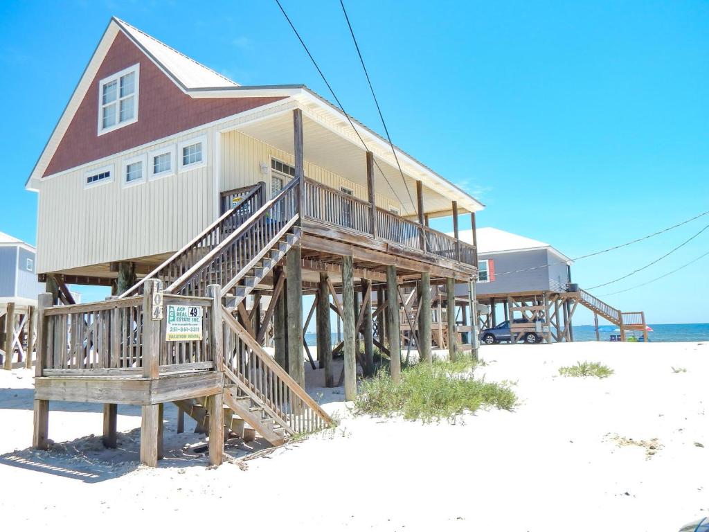 049 Beach Comber, Dauphin Island (updated prices 2025)