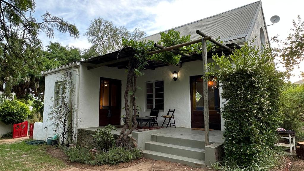 Twin Trees Cottage, Riebeek-Kasteel (updated prices 2026)