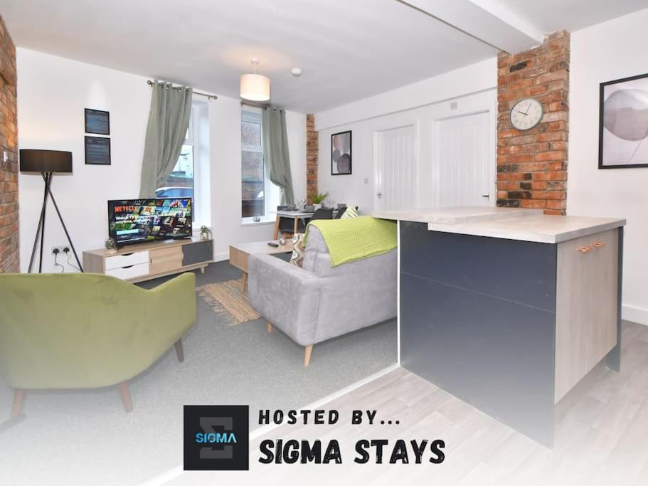 Lyndale House - By Sigma Stays, Crewe (updated prices 2026)