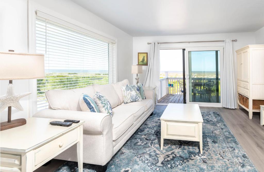 Oceanfront Corner Unit - Unobstructed Ocean Views, Harbor Island ...