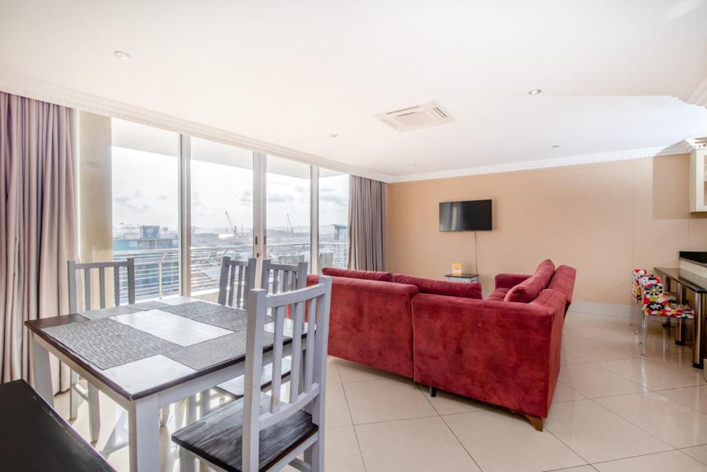 Stunning Sails on Point G501, Durban (updated prices 2024)