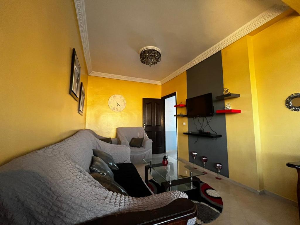 Appartement à louer Tanger, Tangier, Morocco - Booking.com