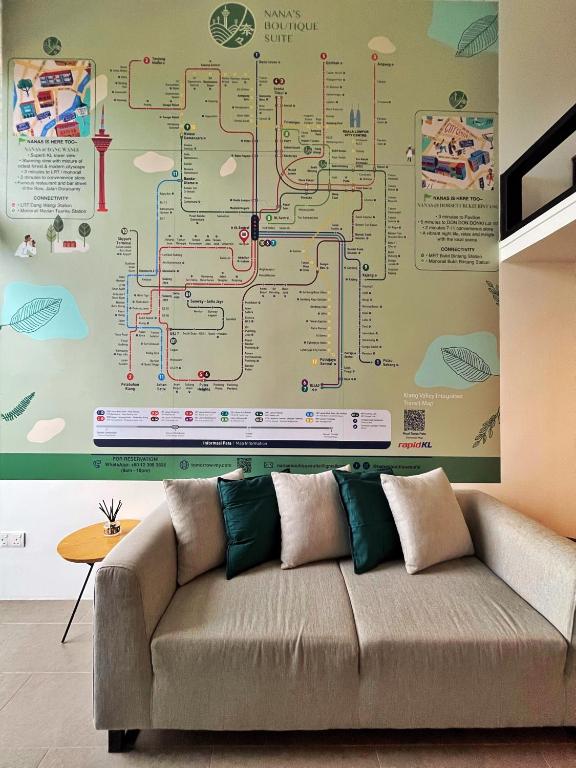 Nana'S at EST Bangsar KL Sentral Gem Loft, Kuala Lumpur (updated prices ...