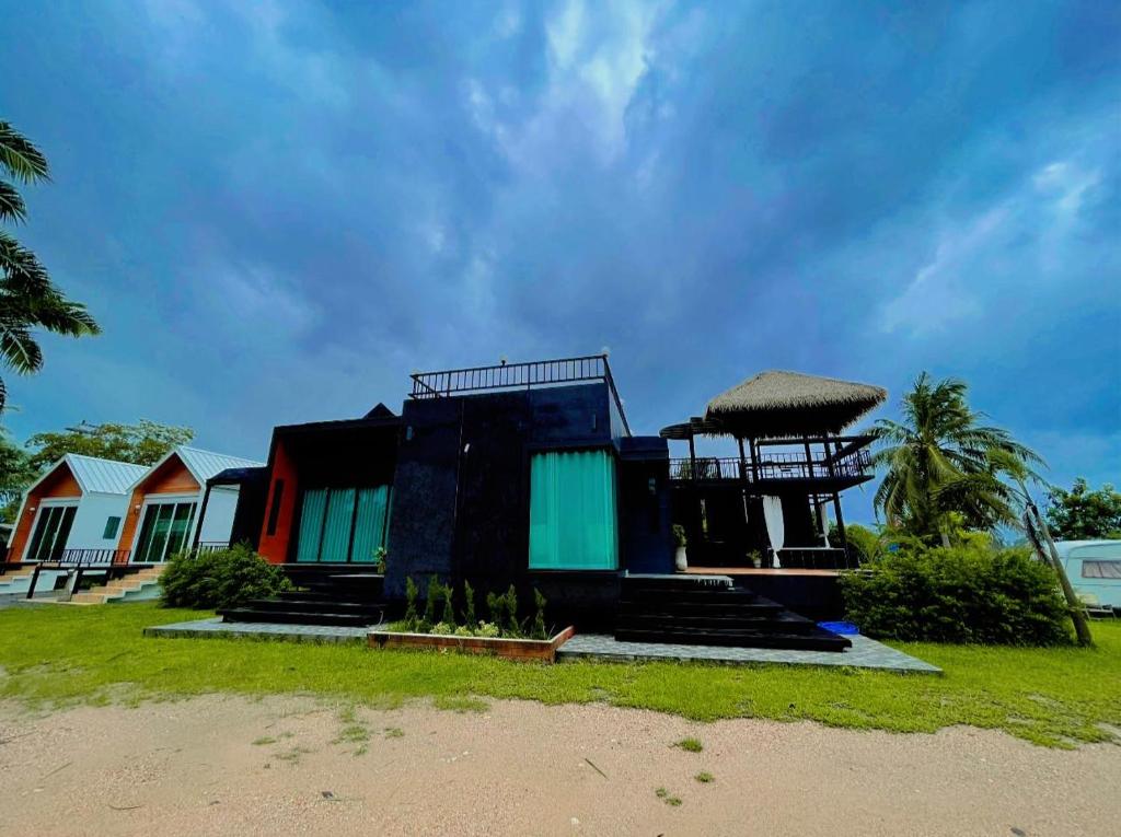 Huather villa & cafe หัวเท่อวิลล่า, Ban Hin Sam Kon (updated prices 2025)