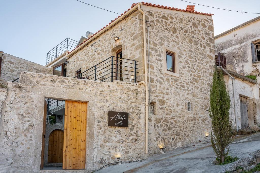 Athali villa, Krousón – Updated 2024 Prices