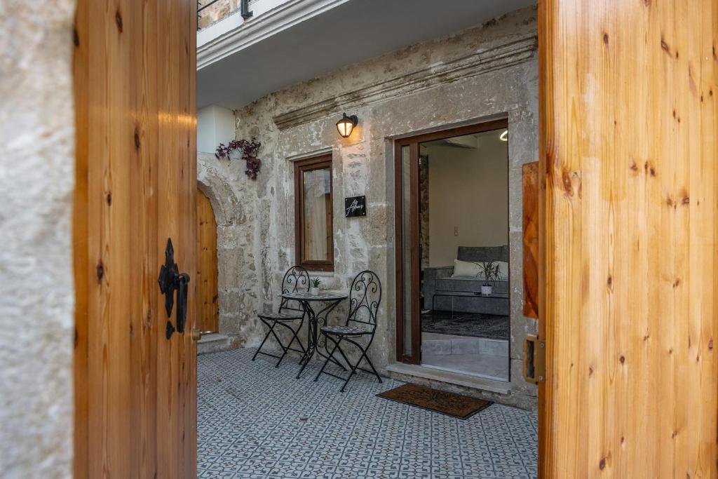 Athali villa, Krousón – Updated 2024 Prices