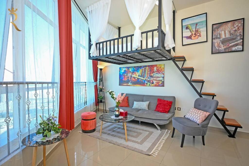 Melody Haven - Cozy Studio Apartment in Al Reem, Near Reem Mall, Abu ...