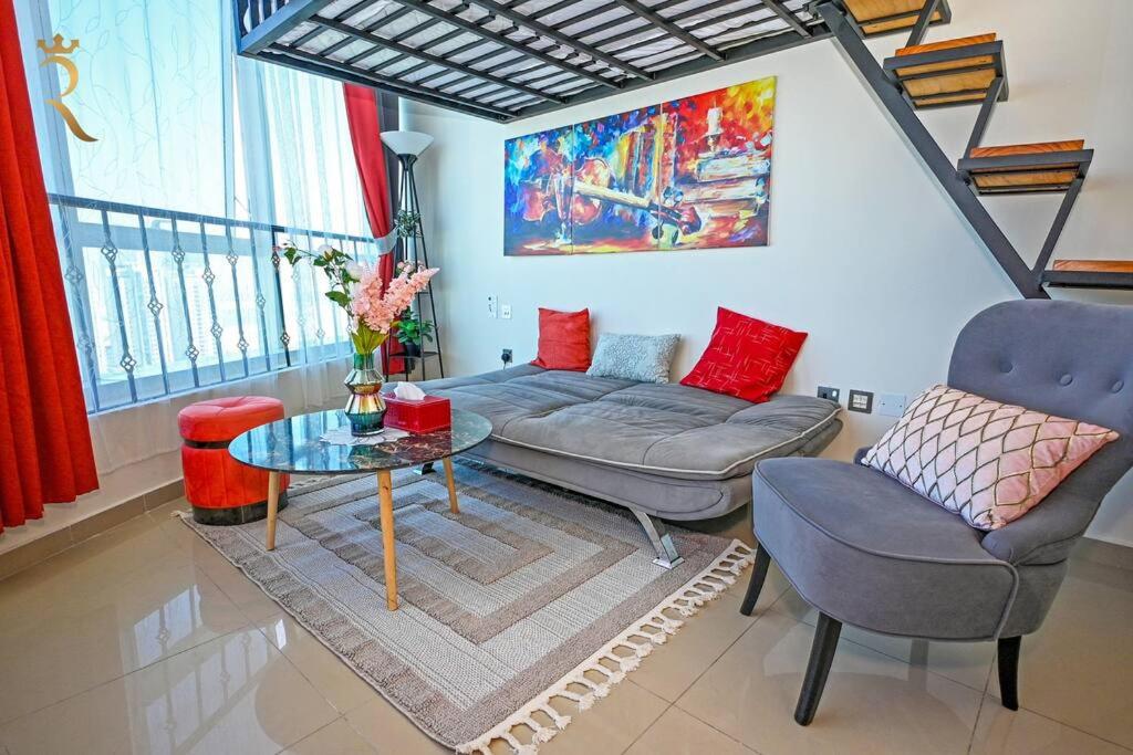 Melody Haven - Cozy Studio Apartment in Al Reem, Near Reem Mall, Abu ...