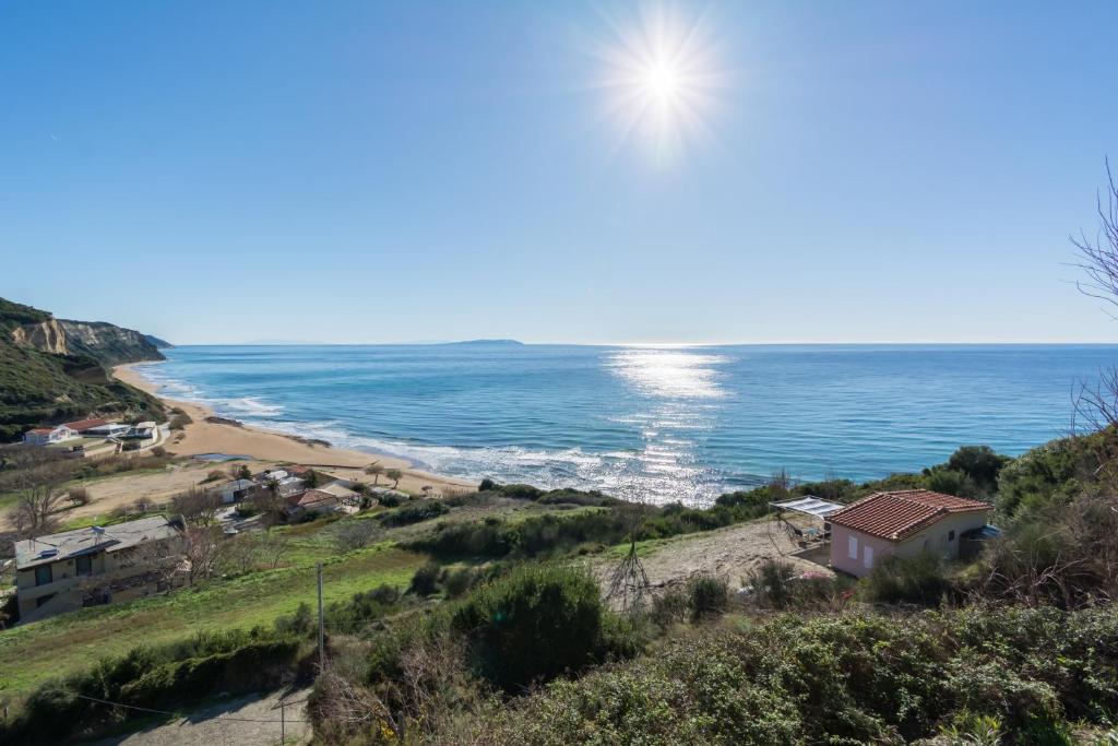 Mediterranean sea view, Vitalades – Updated 2024 Prices