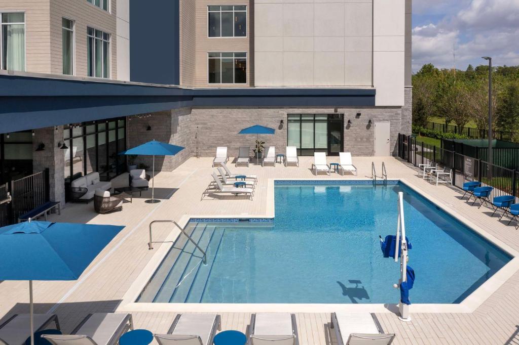 Hampton Inn Orlando Southeast Nona, Orlando (updated prices 2025)