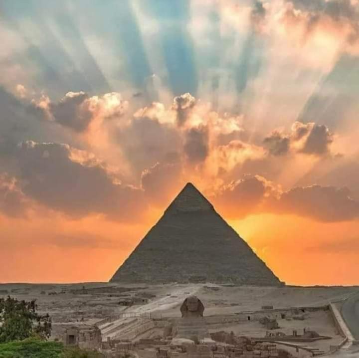 Golden pyramids view, Kairo (harga terbaru 2025)