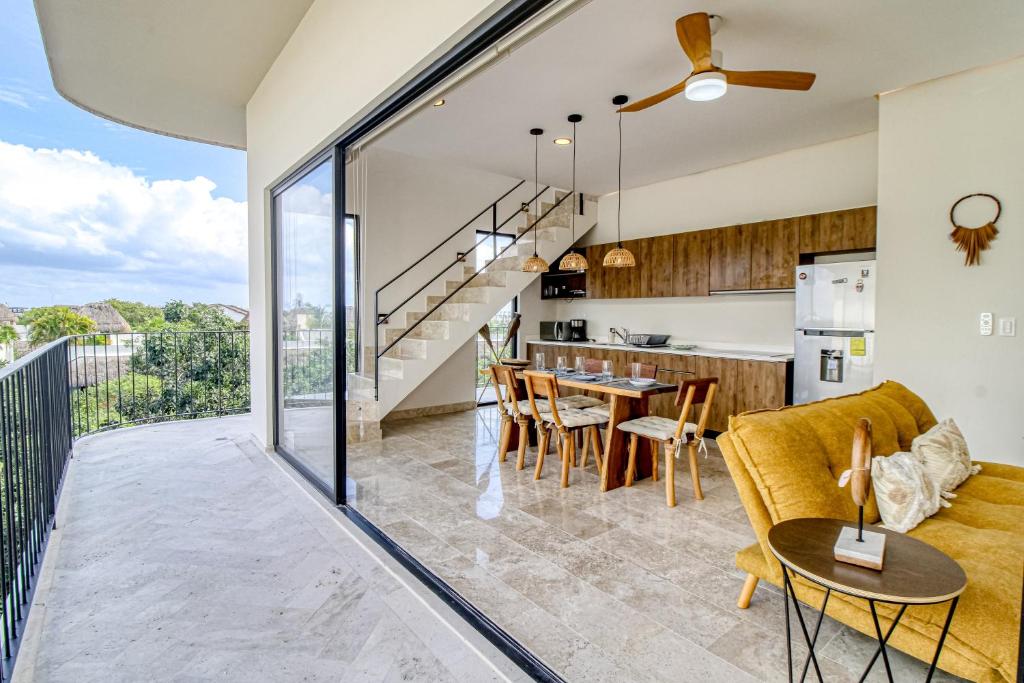 Giada Towers 313A (Main), Tulum (updated prices 2025)