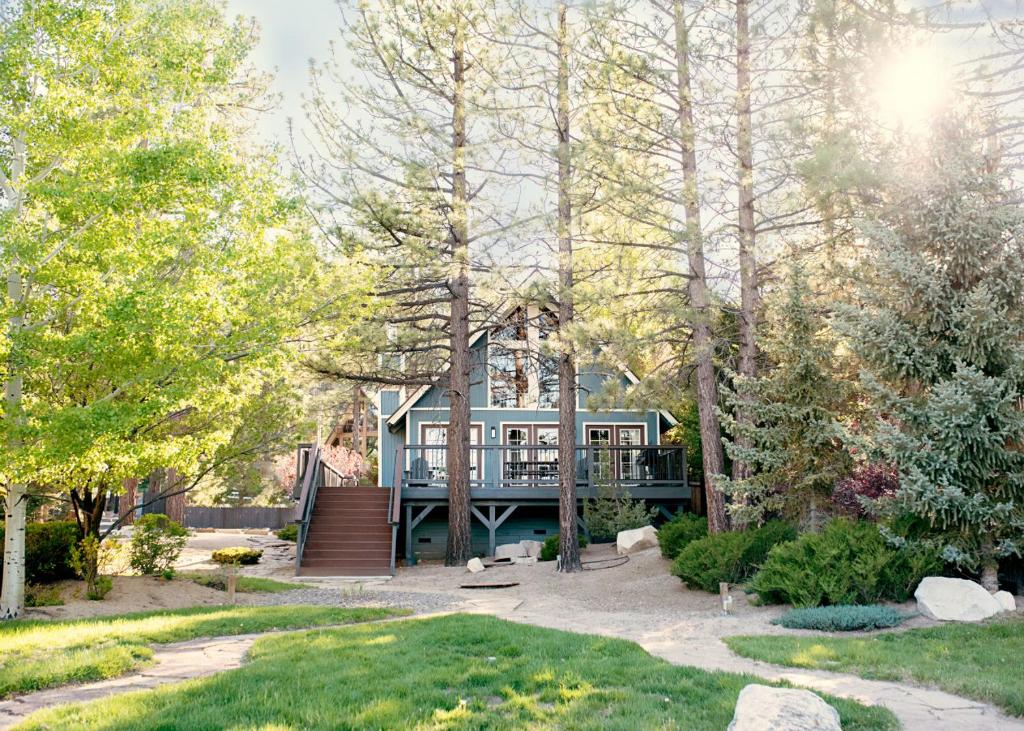 Cozy Cove Retreat-Lakeshore Cabin-Major Lake Vibes, Big Bear Lake ...