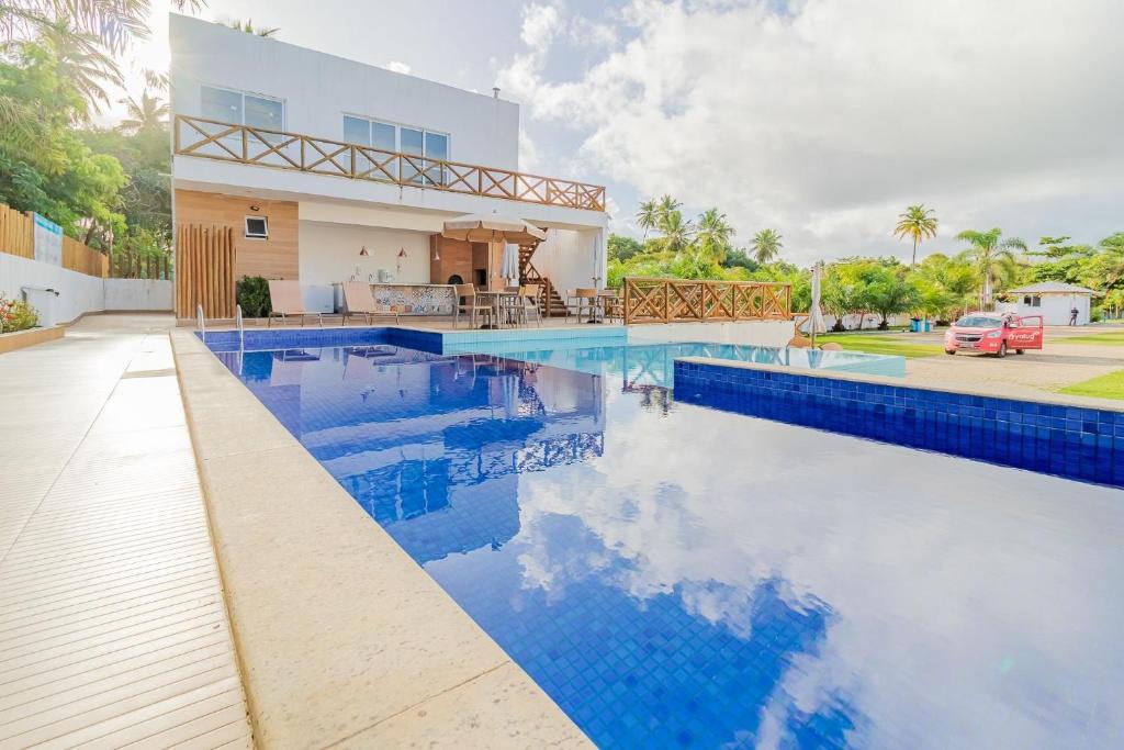 IM06 Ótimo Apto 3 Quartos - Riverside Imbassaí, Imbassai (updated ...