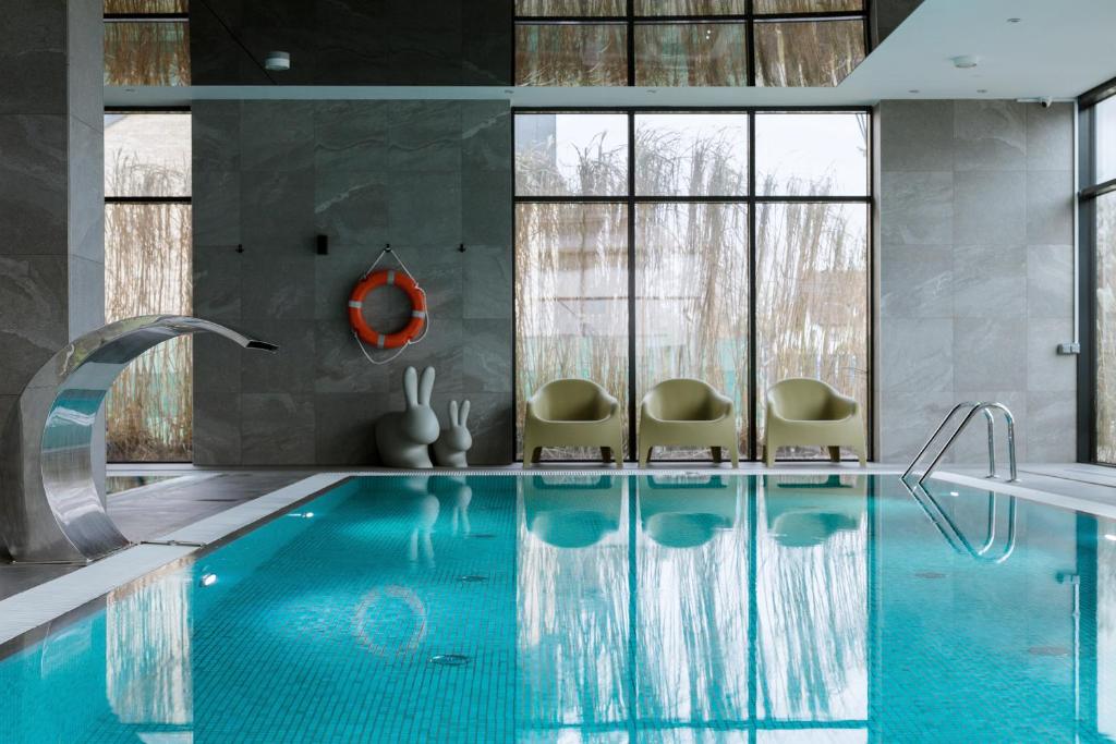 Hotel Saltic Resort & Spa Grzybowo, Kołobrzeg – Aktualisierte Preise ...