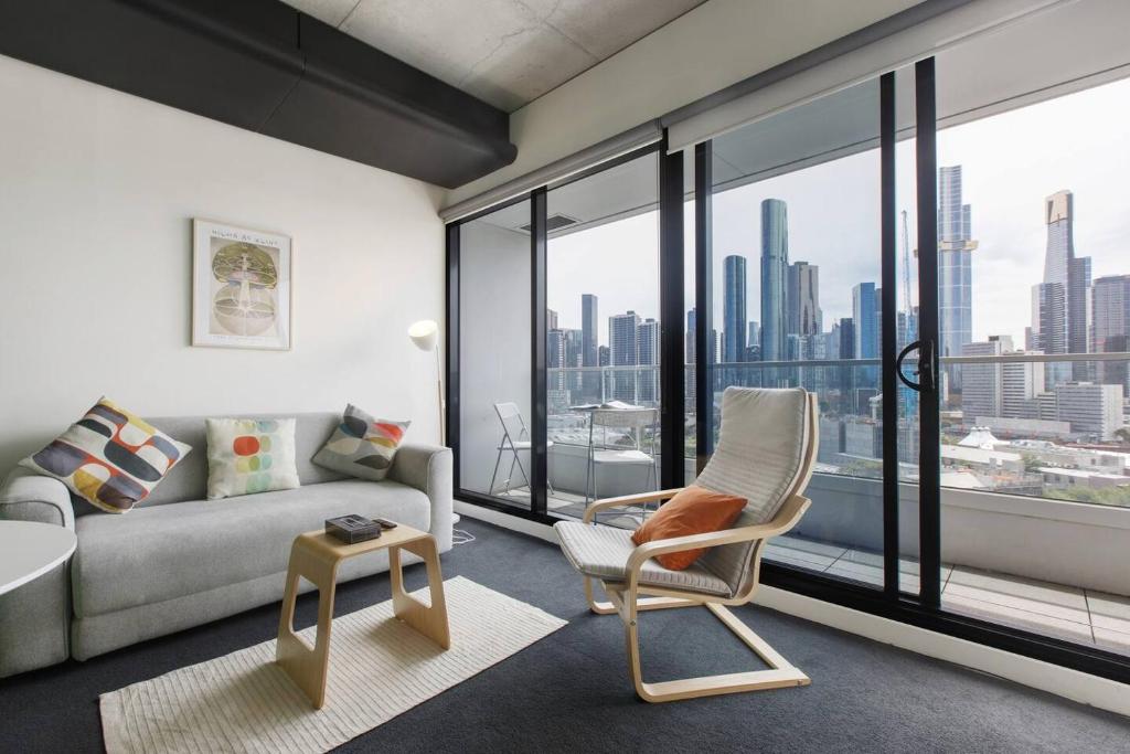 Skyline Envy - Streamlined South Melbourne Style, Melbourne (precios ...