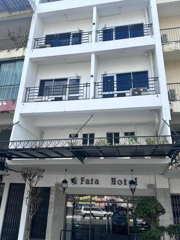 Fata Hotel by Project Borneo, Kuching (updated prices 2026)