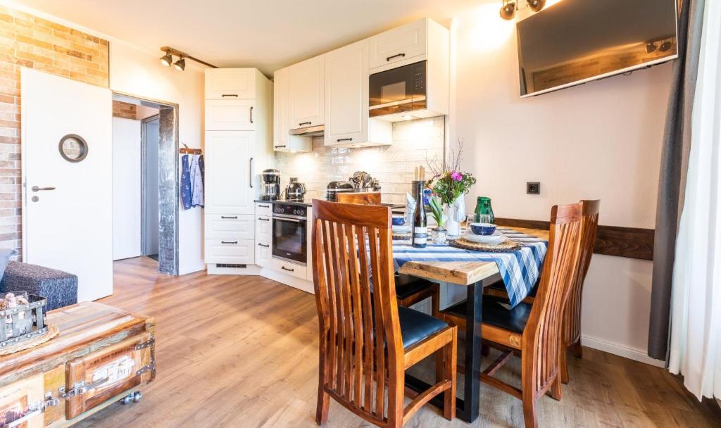 Fewo Ankerplatz direkt am Strand, Kronsgaard – Aktualisierte Preise für ...