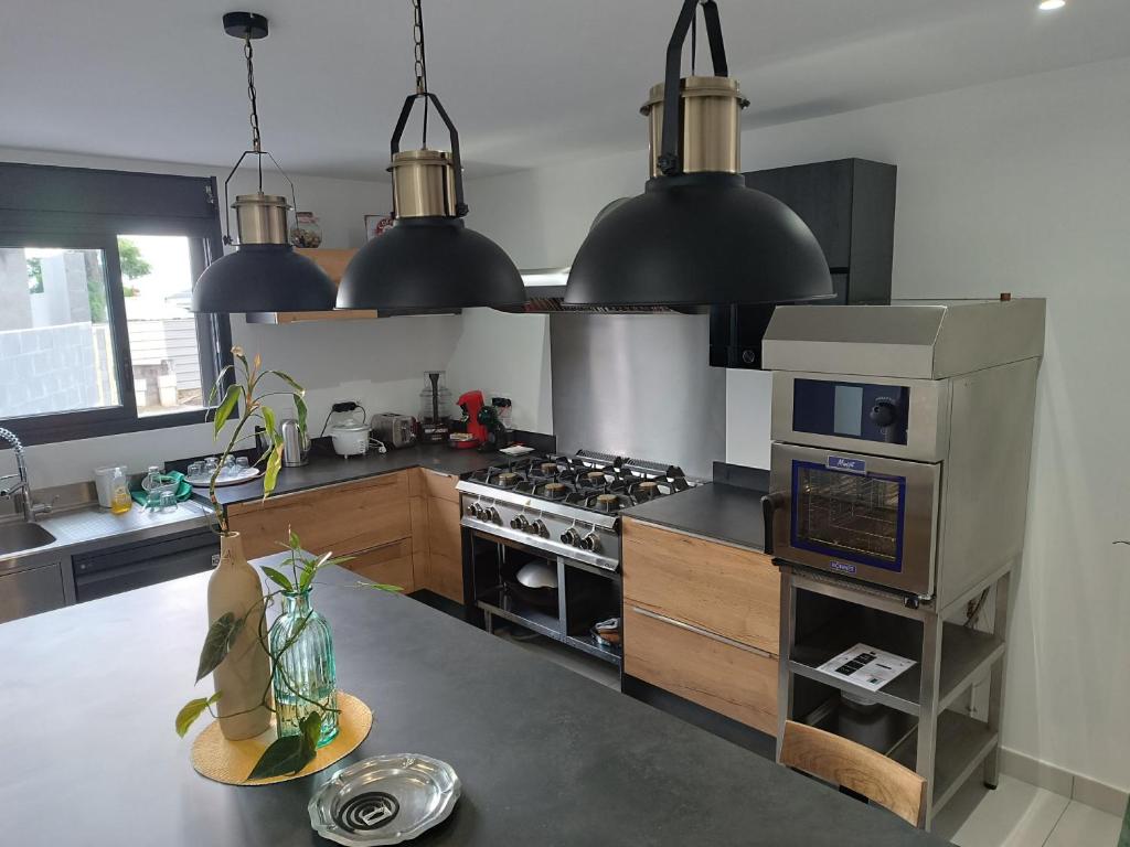 VILLA O'LHAYA piscine pivée, Saint-Joseph – Tarifs 2024