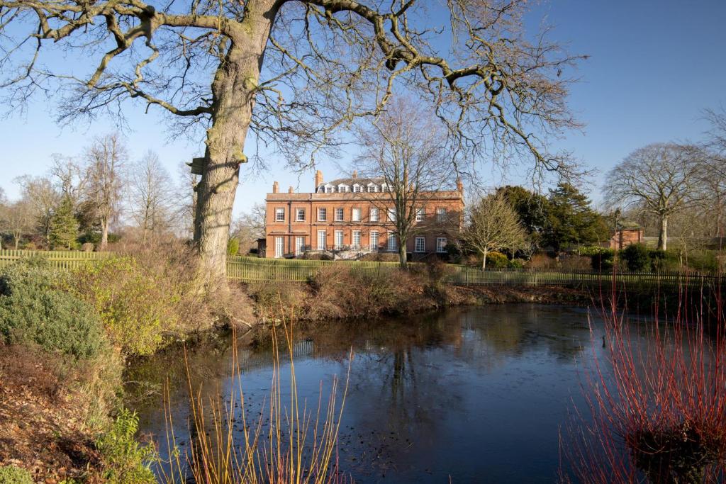 Garden Wing, Redisham Hall, Beccles (updated prices 2025)