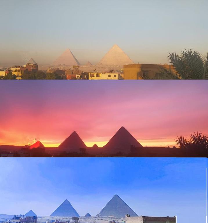close PYRAMIDS, Cairo (updated prices 2025)