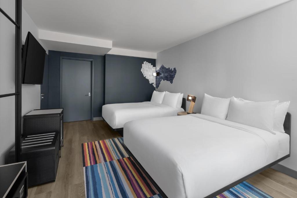 Aloft New York Chelsea, New York (updated prices 2025)