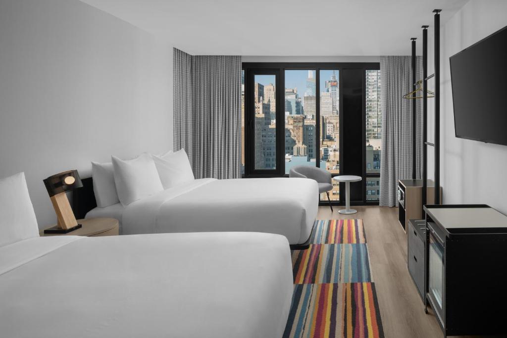Aloft New York Chelsea, New York (updated prices 2025)