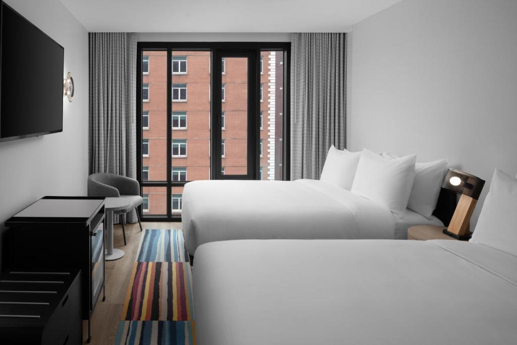 Aloft New York Chelsea, New York (updated prices 2025)