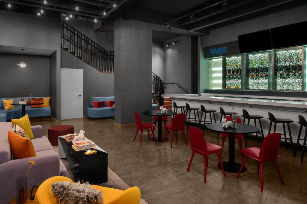 Aloft New York Chelsea, New York (updated prices 2025)