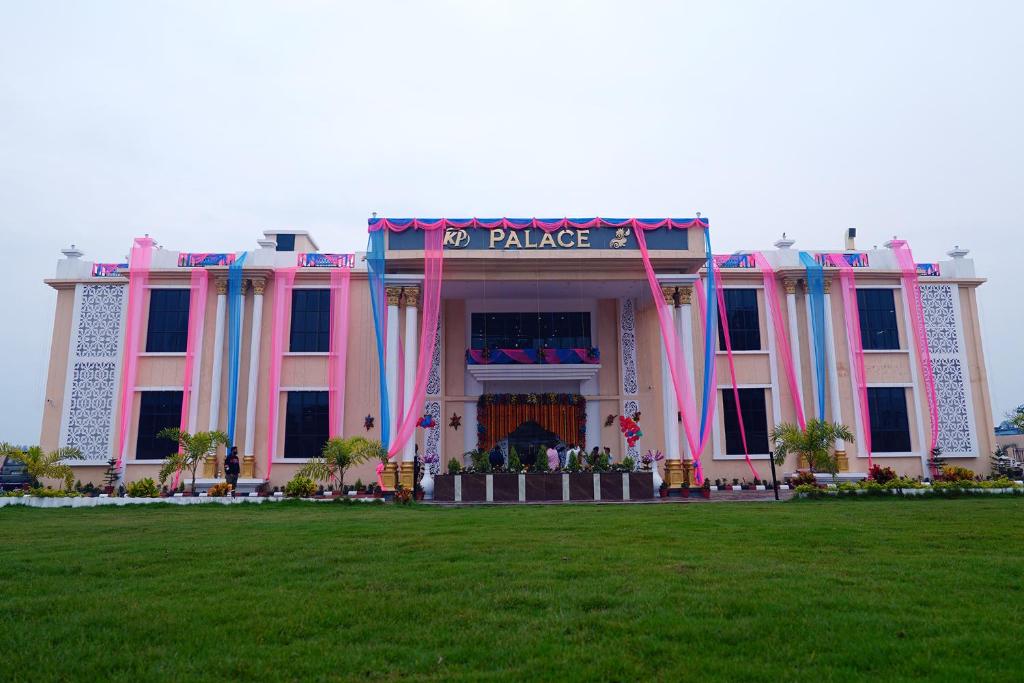 Hotel KP Palace, Tālcher (updated prices 2026)