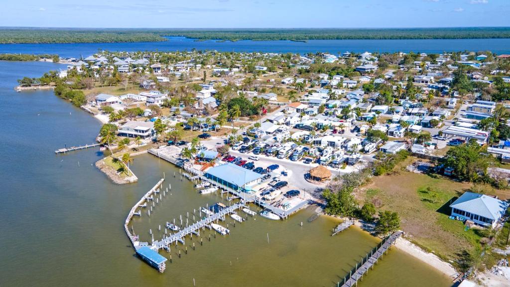 Chokoloskee Island RV Park, Everglades City (updated prices 2026)