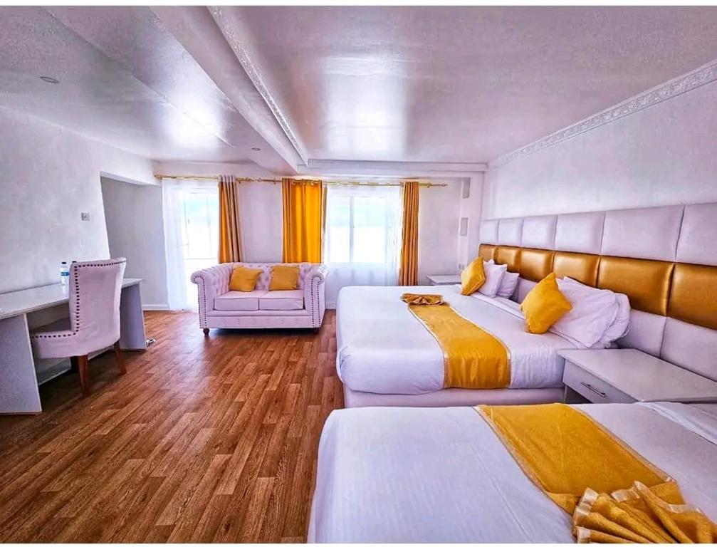 TAKAWIRI VICTORIA SANDS, Takawiri Island (updated prices 2025)