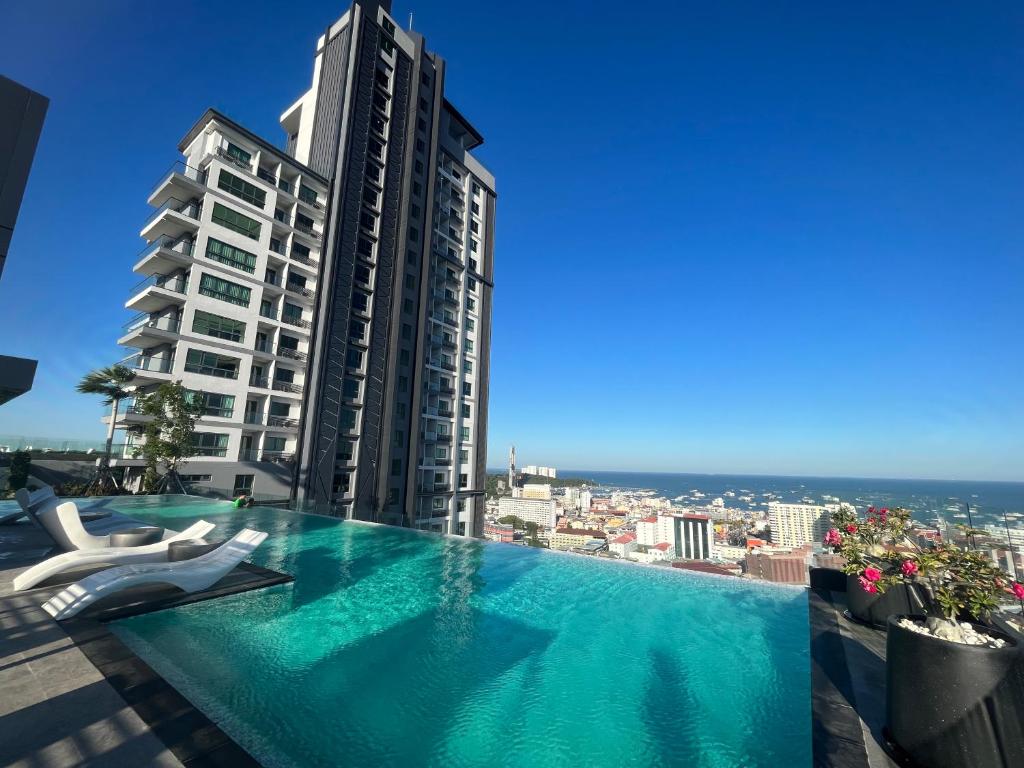 Arcadia Millennium Tower Condominium, Pattaya South (updated prices 2025)