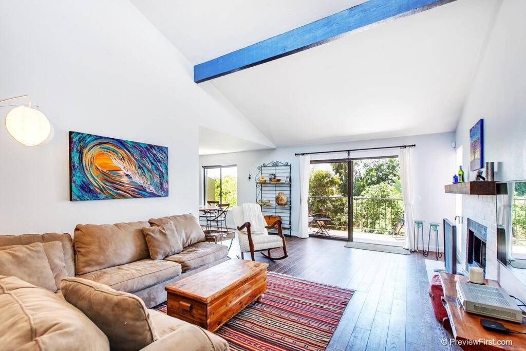 Coastal Paradise Blocks from Beacon's Beach, Encinitas (updated prices ...