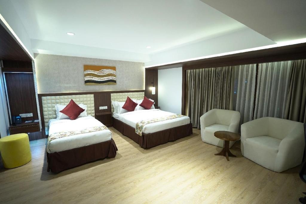 Grand River View Hotel - Rajshahi, Rājshāhi (updated prices 2025)