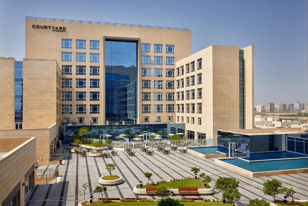 Courtyard by Marriott Jubail, Al Jubail (updated prices 2025)