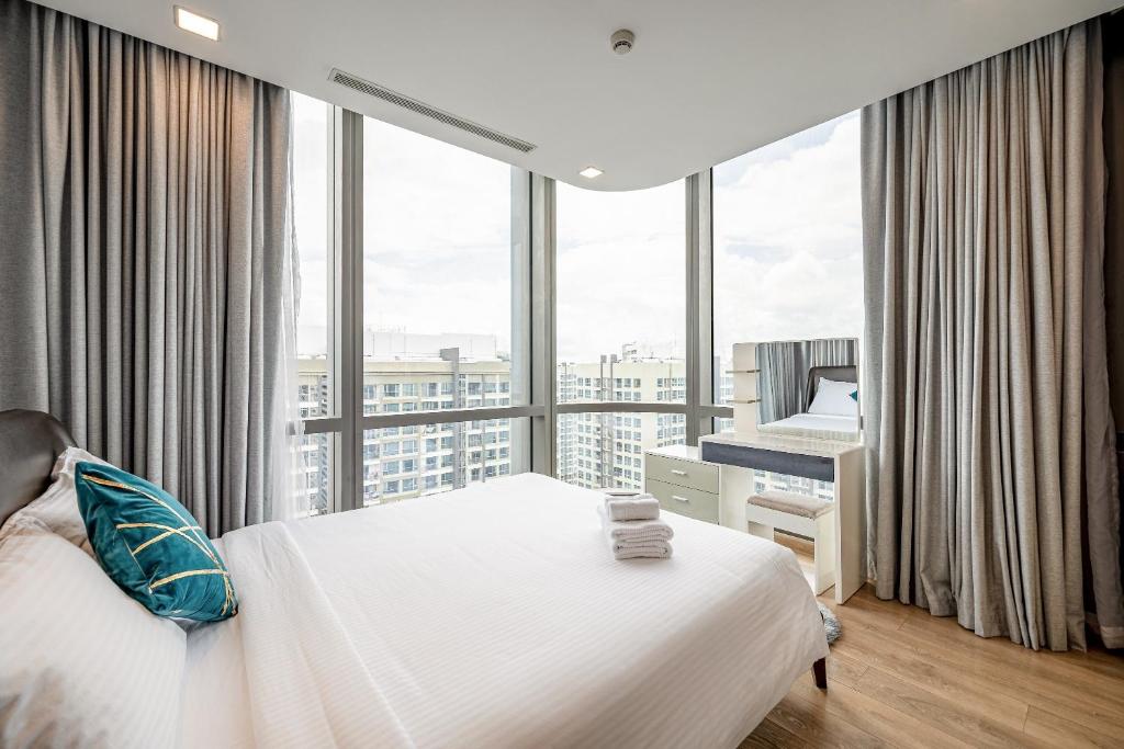 Landmark 81 Luxuary Apartment, Ho Chi Minh City (updated prices 2024)