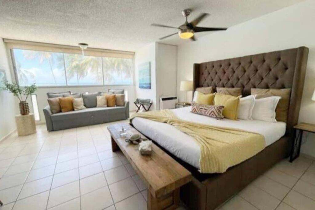 Playita Condado Studio Oceanfront Pool Parking, San Juan (updated ...