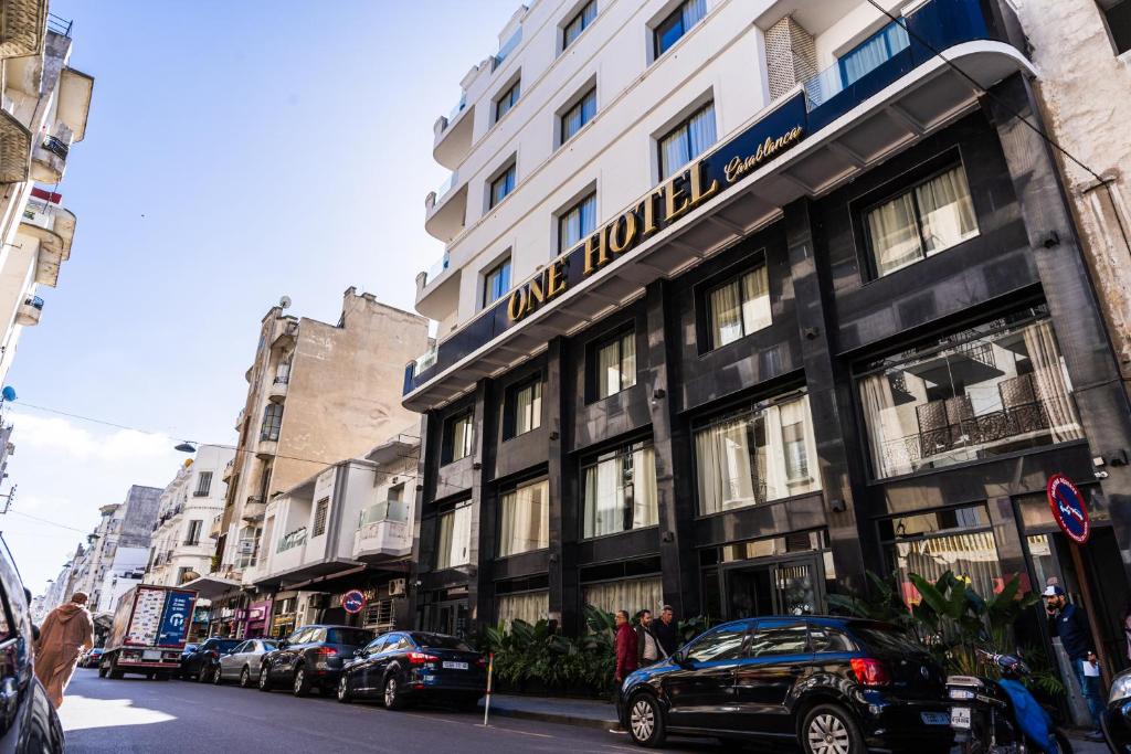 One Hotel Casablanca, Casablanca (tarifs actualisés, 2025)