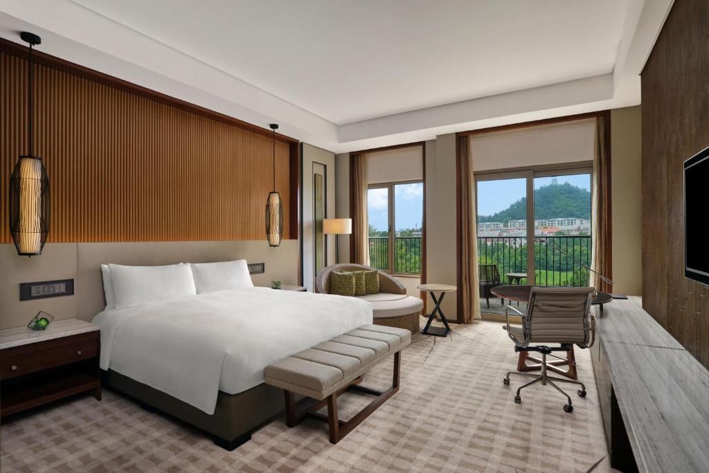 JW Marriott Hotel Zhejiang Anji, Anji (updated prices 2025)