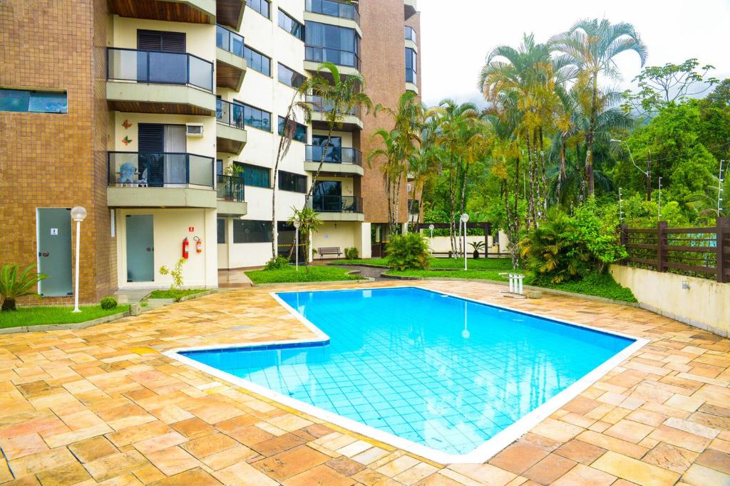 Apto a 750m da Praia da Tabatinga em Caraguatatuba, Caraguatatuba ...