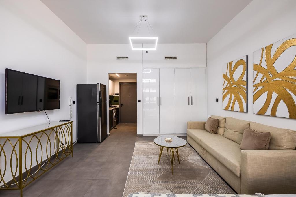 V2 tower Sports city I Studio, Dubai (updated prices 2026)