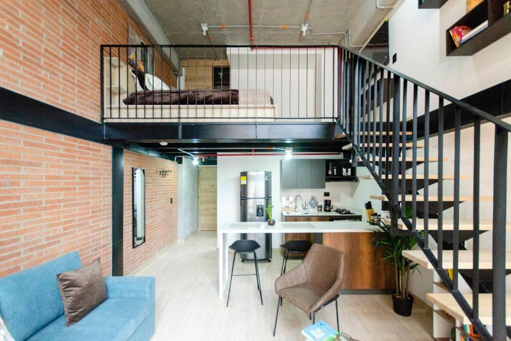 Apartamento tipo Loft Medellín, Medellín (precios actualizados 2026)
